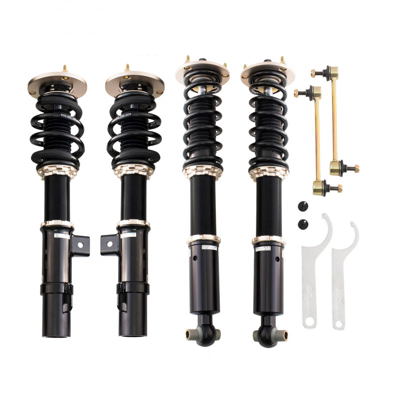 BC Racing Coilovers for | BC-I-23-BR | Fitment Industries