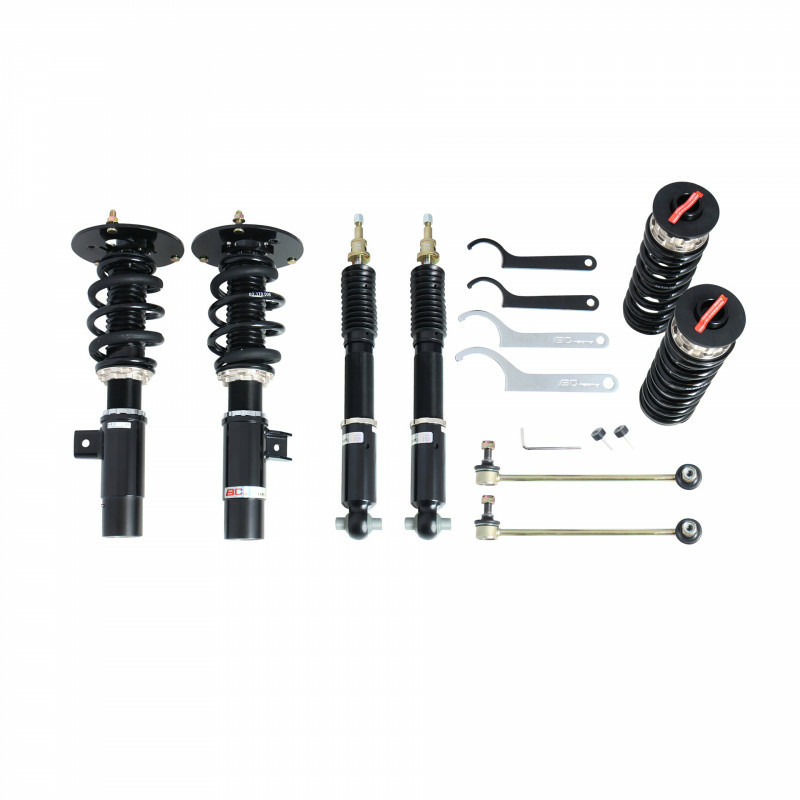 BC Racing 0 Coilovers for | BC-I-62-BR | Fitment Industries