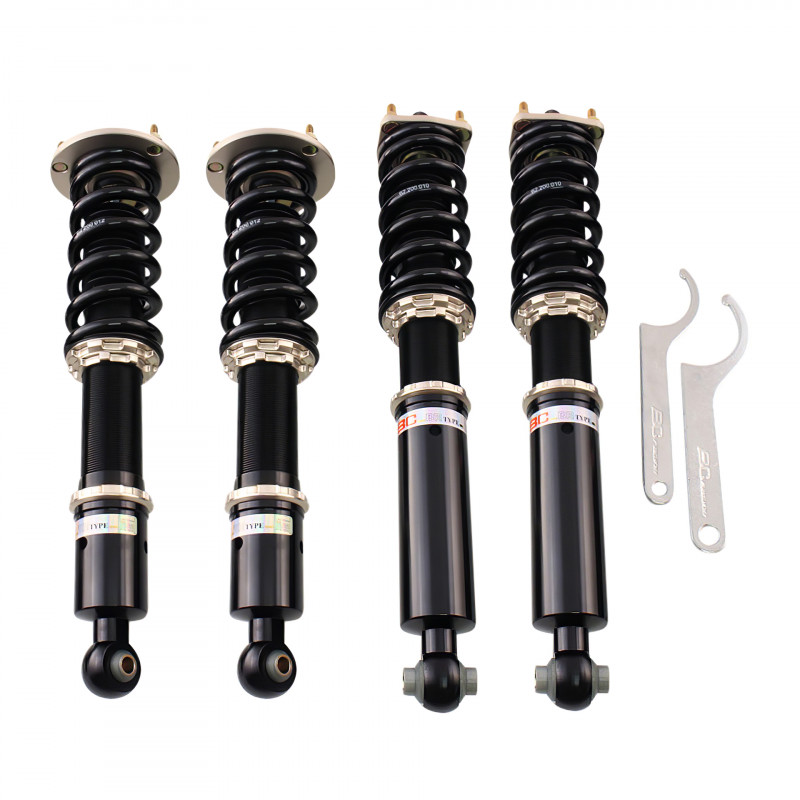 BC Racing BC-R-01-BR BR Series Coilovers (GXE10/JEC10) | Mr. Wheel Deal