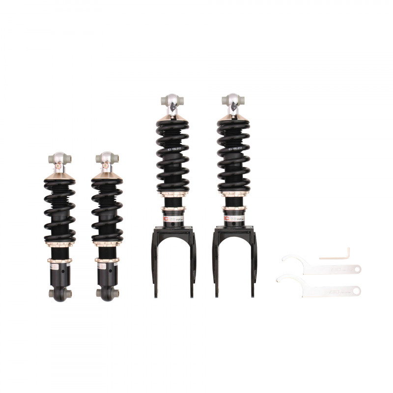 BC Racing BC-Z-07-BR BR Series Coilovers (SR) | Mr. Wheel Deal