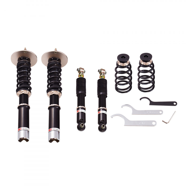 BC Racing Coilovers for | BC-ZG-09-BR | Fitment Industries