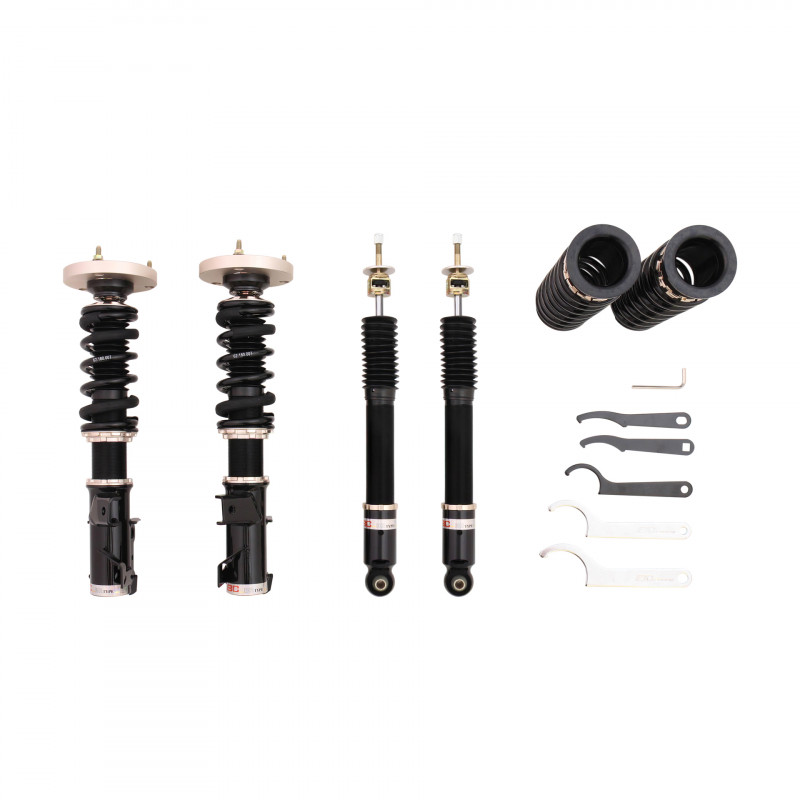 BC Racing Coilovers for | BC-ZN-05-BR | Fitment Industries