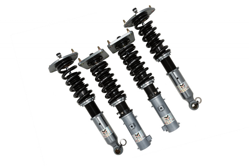 Megan Racing MR-CDK-MRX86TS Track Series Coilovers | 86-91 Mazda RX7 ...