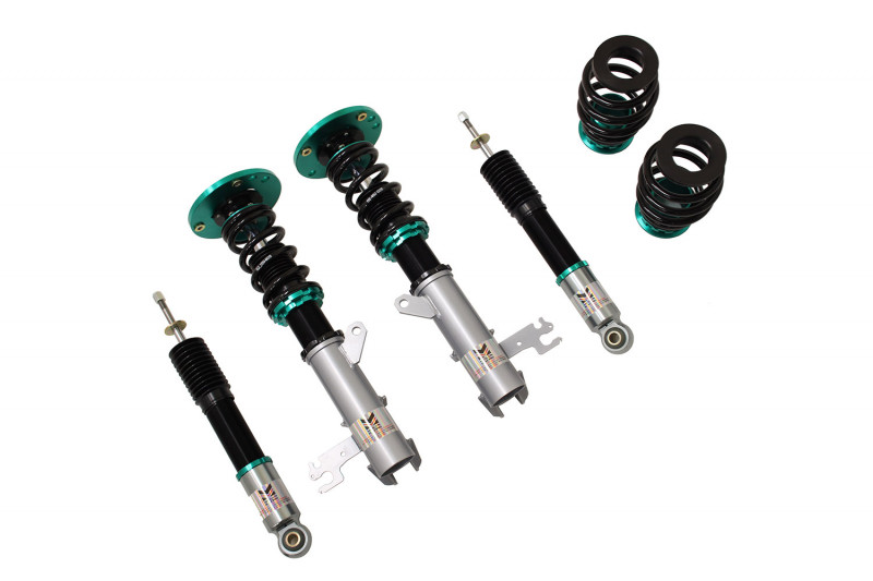 Megan Racing MR-CDK-S9306 Euro II Series Coilovers | 03-10 Saab 9-3 ...