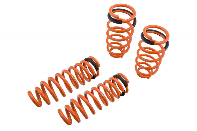 Megan Racing MR-LS-M603V6 Lowering Springs | 03-08 Mazda 6 (V6 ...