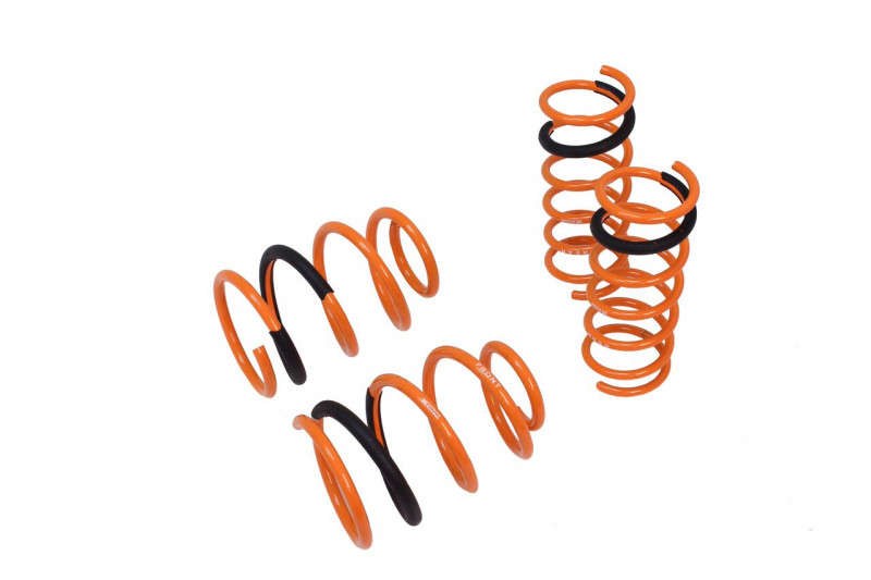 Megan Racing MR-LS-MM310 Lowering Springs | 10-13 Mazda 3 | Fitment ...