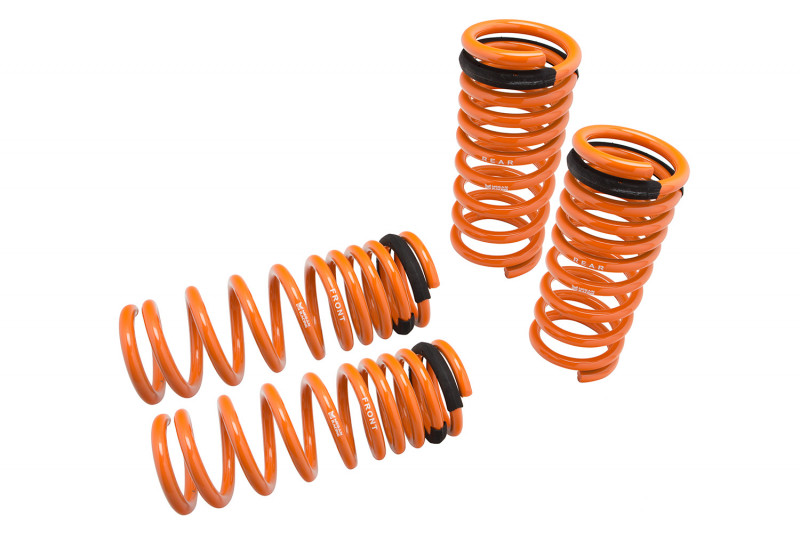 Megan Racing Lowering Springs for 09-13 Infiniti G37, 09-16 Nissan 370Z ...
