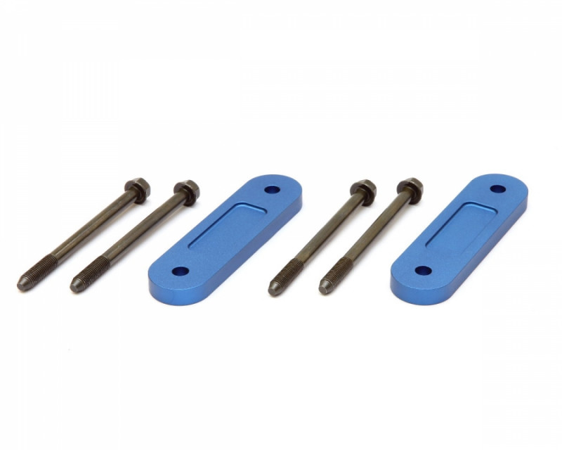 Megan Racing MRS-HA-1591 Front Anti-Bump Steer Kit | 00-09 Honda S2000 ...