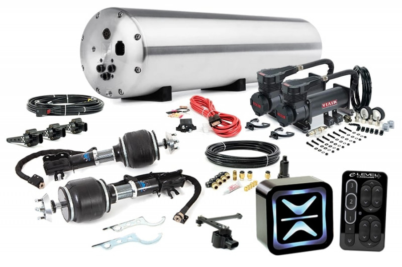 Air Suspension Kits AccuAir Ultimate for 91-05 Acura NSX | 11-S-Acura ...