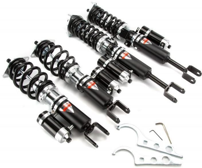 Silvers Coilovers for Sale - FWD, RWD & AWD | Fitment Industries