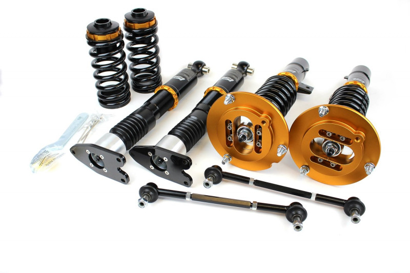 ISC Suspension Coilovers for 16-19 BMW M2, 15-18 BMW M3, 15-19 BMW M4 ...