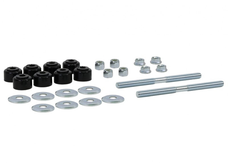 Whiteline WL-W21806S Sway Bar - Link Threaded Rod | Universal | Fitment ...