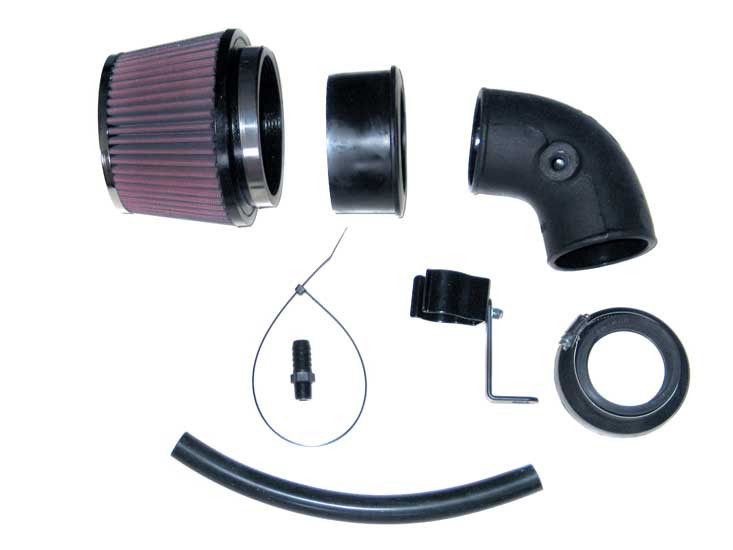 K&N Performance | Engine Intake Systems | Fitment Industries