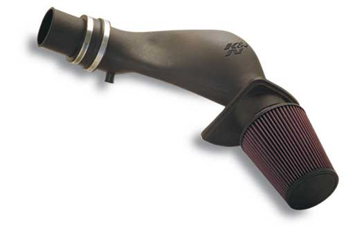 K&N 57-3010-1-KN Performance Air Intake System | 93-97 Chevrolet Camaro ...