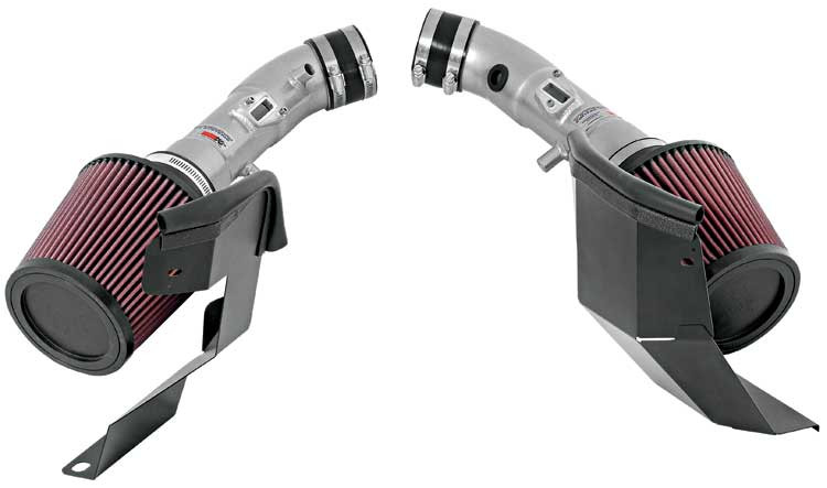 K&N 69-7082TS-KN Performance Typhoon Air Intake System (Steel) | 07-08 ...