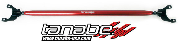 Tanabe TANABE-TTB038R Sustec Rear Strut Tower Bar | 01-05 Lexus IS300 ...