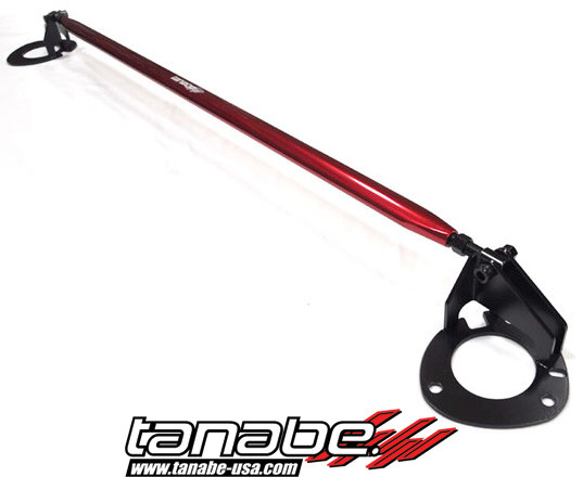 Tanabe Chassis Braces for | TANABE-TTB154F | Fitment Industries