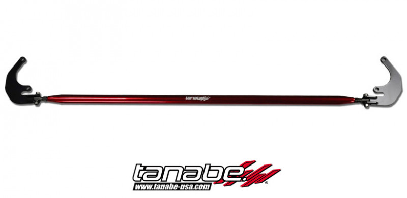 Tanabe Chassis Braces for 11-15 Scion tC | TANABE-TTB160F | Fitment ...