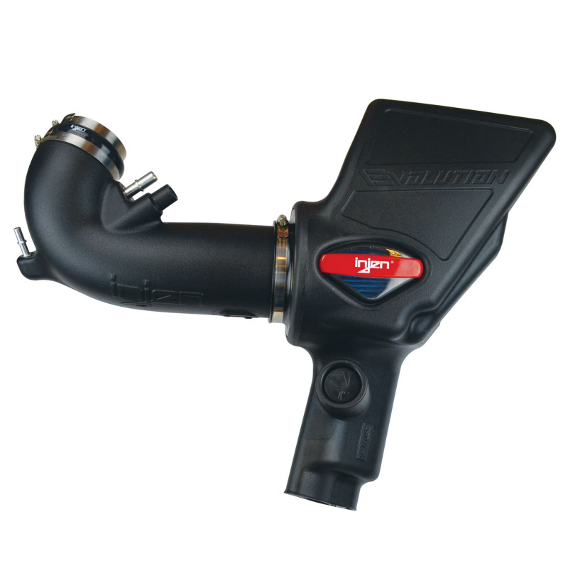 Injen INJEN-EVO9202 Evolution Cold Air Intake System | Custom Offsets