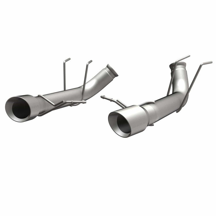 MagnaFlow MAG-15152 Race series Axle-Back Performance Exhaust System ...