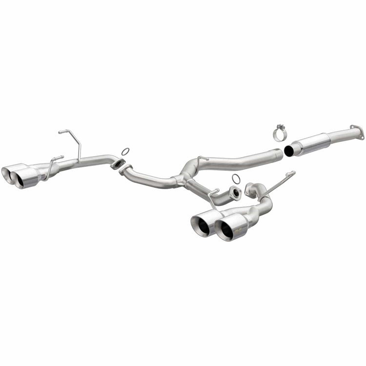 Car Performance Exhaust Kits For Sale | Cat-Back, Axle-Back, Downpipes ...
