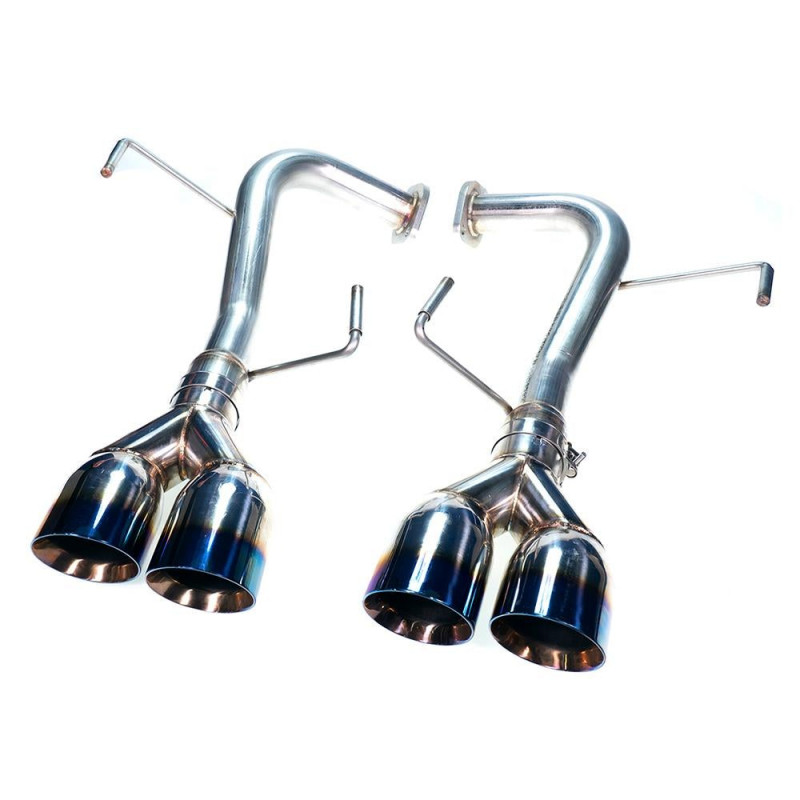 Car Performance Exhaust Kits For Sale | Cat-Back, Axle-Back, Downpipes ...