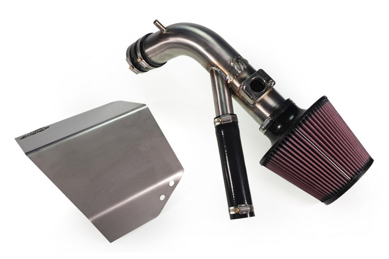 MAPerformance MAP EVOX-AI-Rev3 3" Cold Air Intake (Stainless) | 08-15 Mitsubishi Lancer ...
