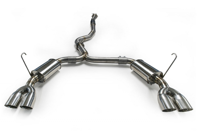 Car Performance Exhaust Kits For Sale | Cat-Back, Axle-Back, Downpipes ...
