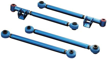 Cusco CUS669 474 LB Suspension Rods/Arms/Links (04-07 Subaru Impreza ...