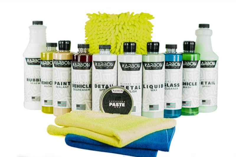 Karbon KAR-PROCLNKT KARBON Professional Cleaning Kit | Fitment Industries