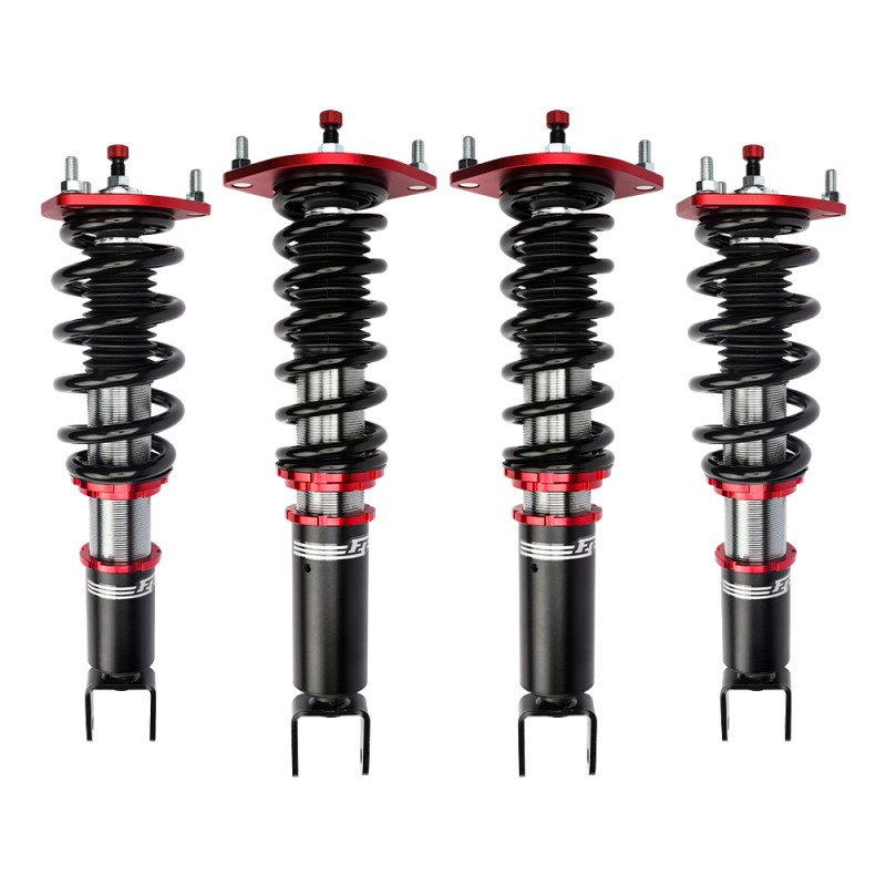 Function and Form 35200607-F2 Type 3 Coilovers Kit | 07-13 Mini Cooper ...