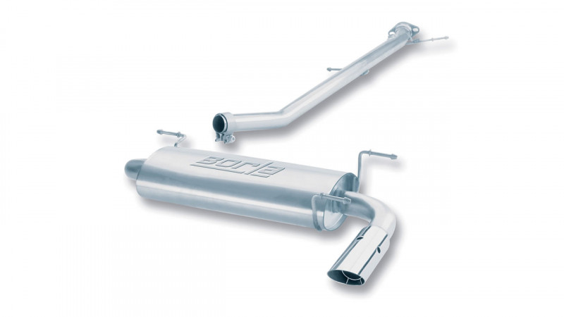 Borla Exhaust Kits & Upgrades | Aftermarket Car Exhaust Systems In ...