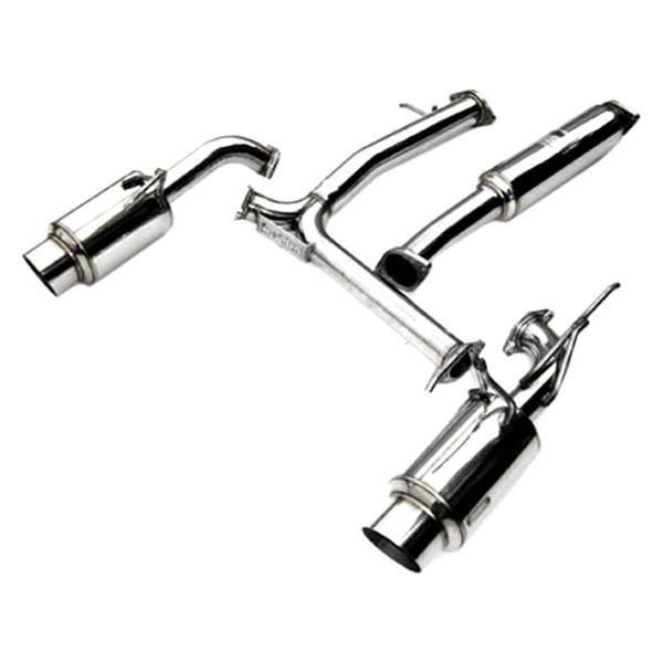 Invidia Exhaust Kits & Upgrades | Aftermarket Car Exhaust Systems In ...