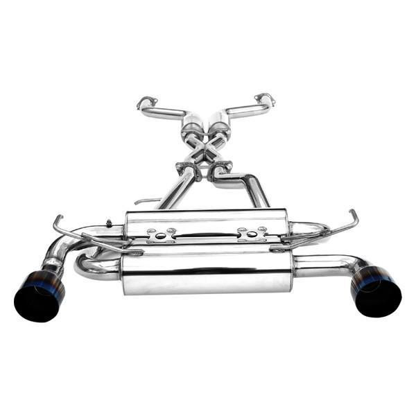 Car Performance Exhaust Kits For Sale | Cat-Back, Axle-Back, Downpipes ...