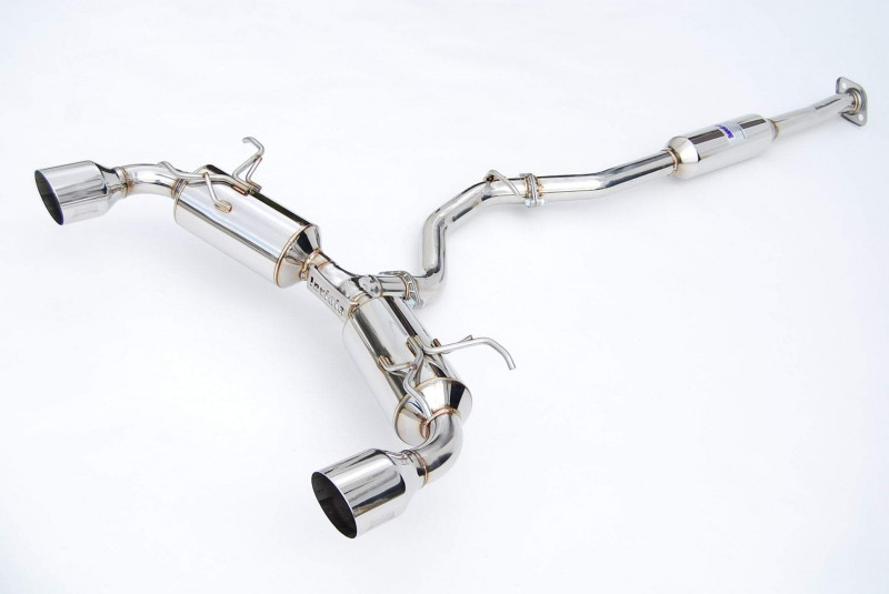 Car Performance Exhaust Kits For Sale | Cat-Back, Axle-Back, Downpipes ...