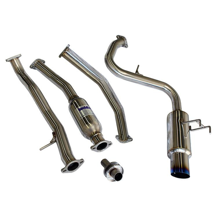 Invidia Exhaust Kits & Upgrades | Aftermarket Car Exhaust Systems In ...