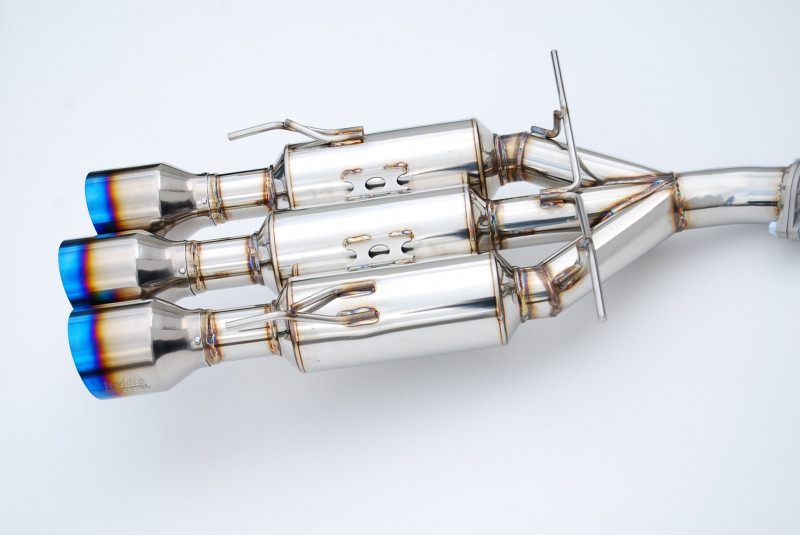 Invidia Exhaust Kits & Upgrades | Aftermarket Car Exhaust Systems In ...