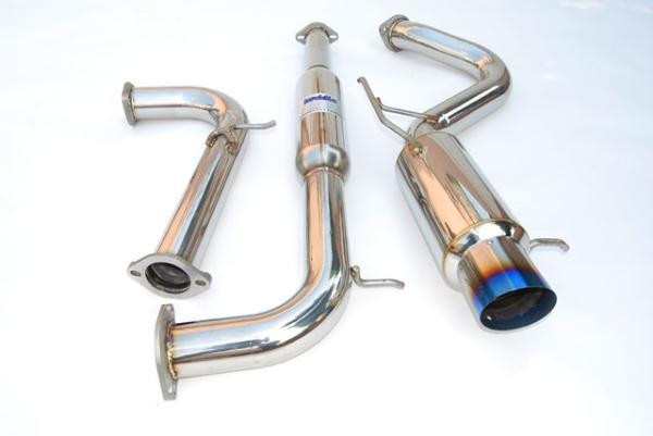 Invidia Exhaust Kits & Upgrades | Aftermarket Car Exhaust Systems In ...