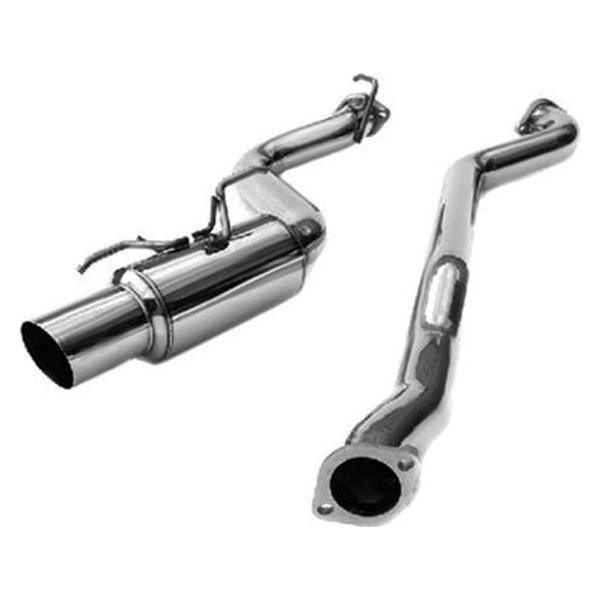 Car Performance Exhaust Kits For Sale | Cat-Back, Axle-Back, Downpipes ...