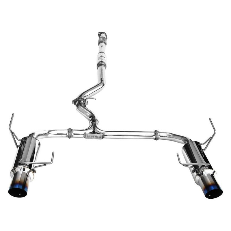Car Performance Exhaust Kits For Sale | Cat-Back, Axle-Back, Downpipes ...