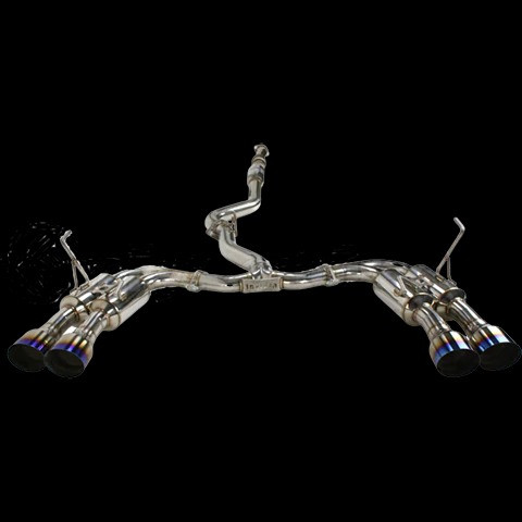 Car Performance Exhaust Kits For Sale | Cat-Back, Axle-Back, Downpipes ...