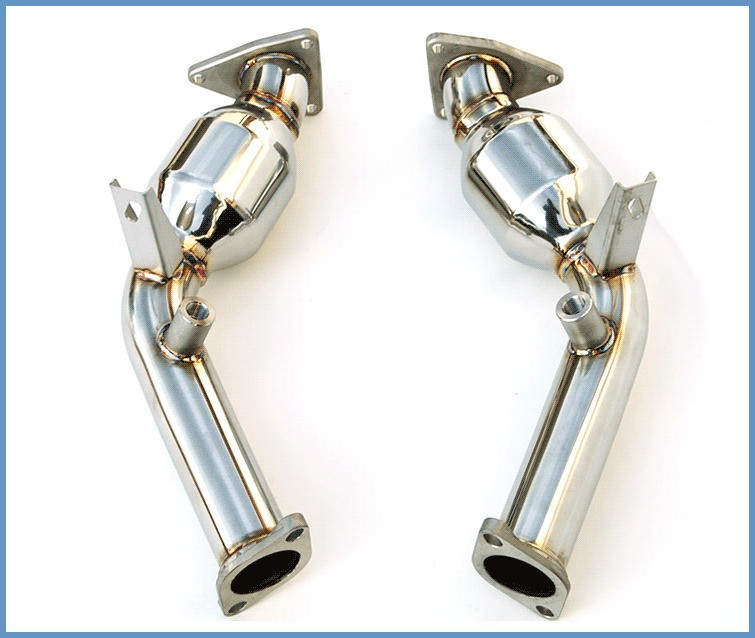 Invidia Exhaust Kits & Upgrades | Aftermarket Car Exhaust Systems In ...