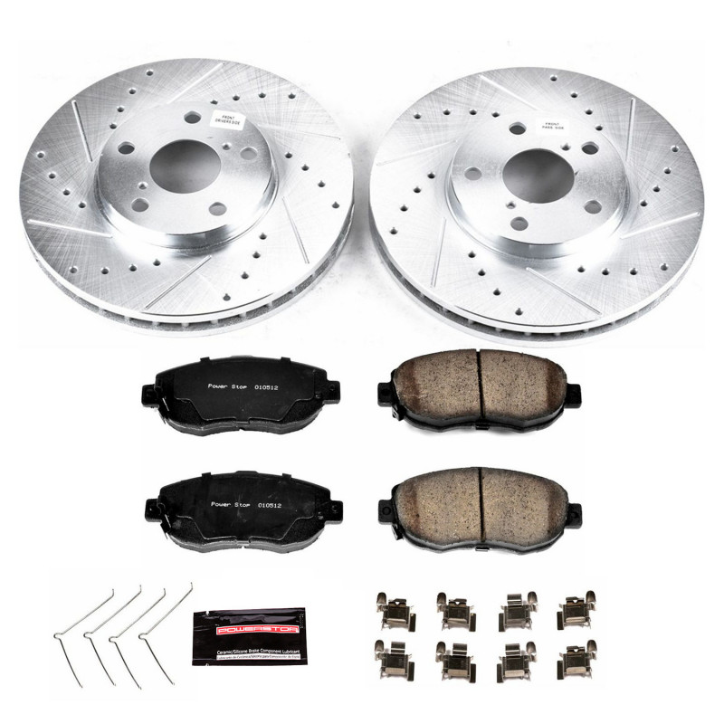 PowerStop | Aftermarket Car Brake Kits For Sale Now | Fitment Industries