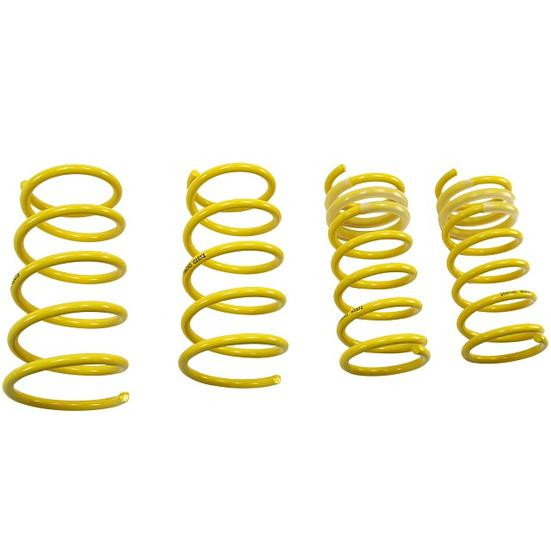 Lowering Springs for Cars by Tein, Eibach, H&R | Fitment Industries