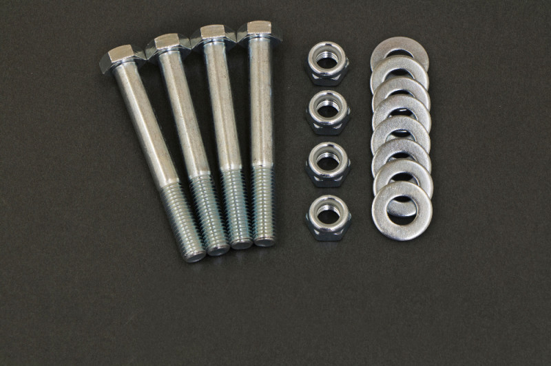 UMI Performance UMI-3001 Rear Control Arm Bolt Upgrade Kit | 82-02 ...