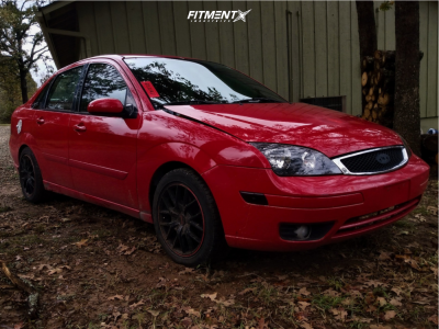 2006 ford focus accessories store