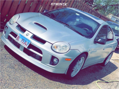 2004 Dodge Neon Coilovers | Custom Offsets