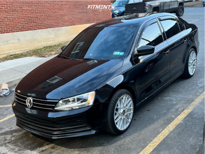 20x10 2017 Volkswagen Jetta Wheels and Rims | Custom Offsets