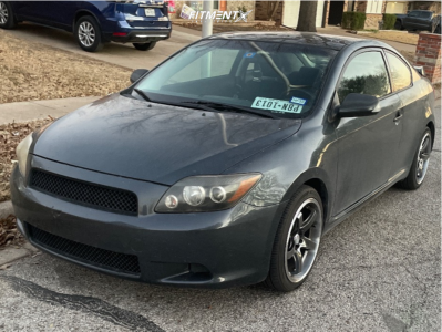 2007 Scion tC Wheels and Rims | Custom Offsets