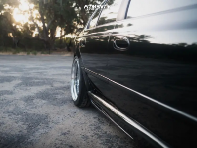 2004 Ford Falcon F6 typhoon with 19x9.5 Work Meister M1 3p and ...